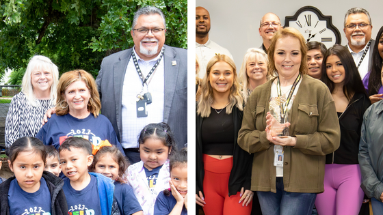NISD names Elementary, Secondary Teachers of the Year | Fredonia Early ...