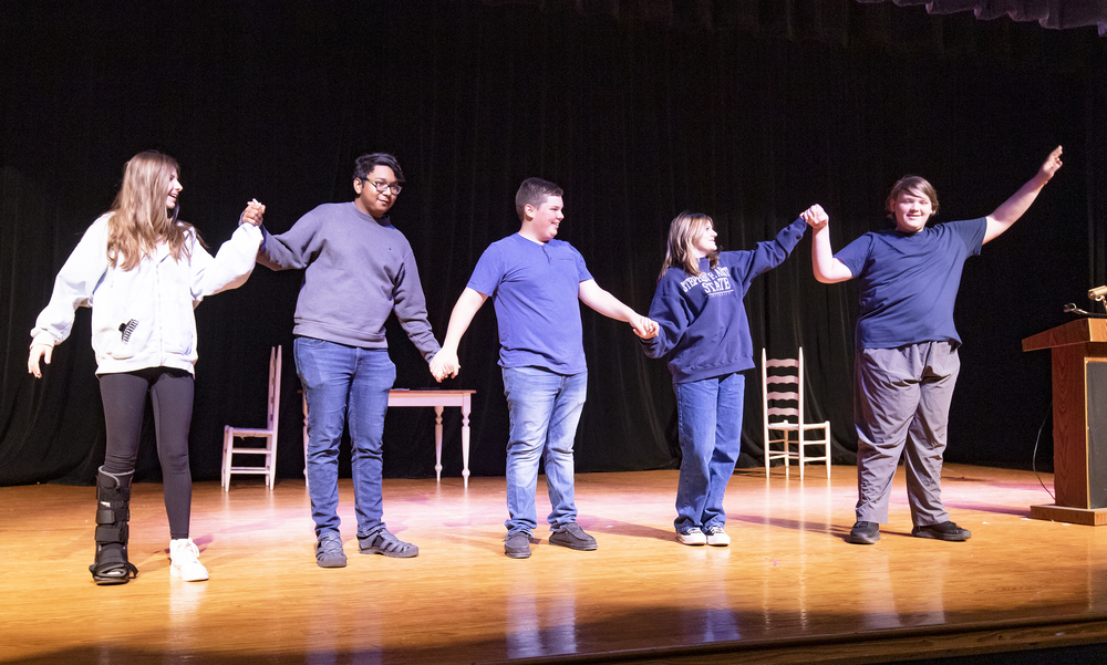 News | Nacogdoches High School